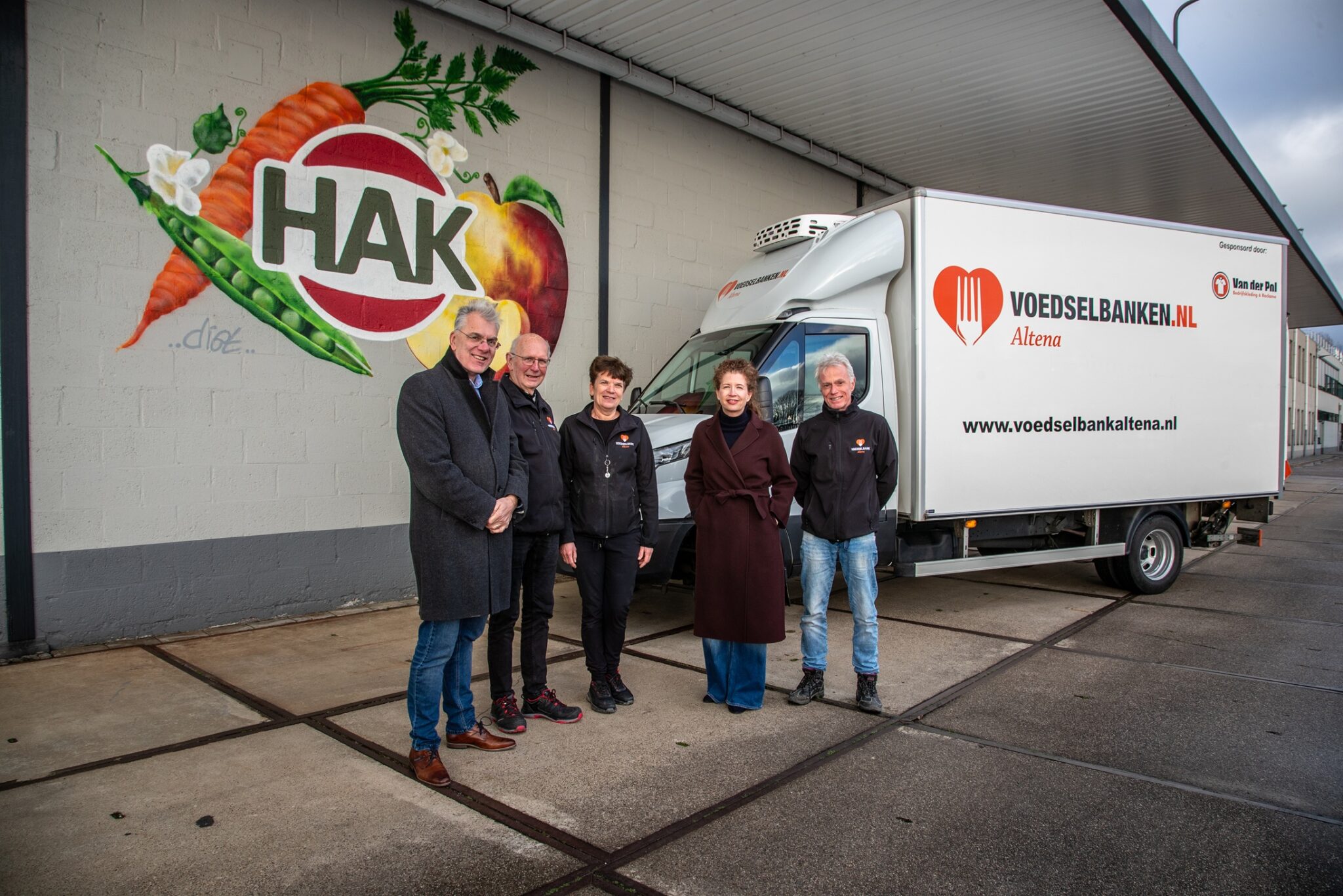 Albert Heijn helpt Voedselbanken Nederland om beter eten bereikbaar te ...